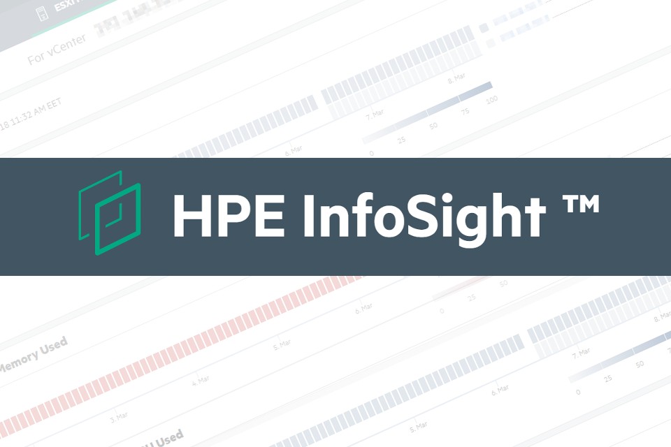 تکنولوژی HPE InfoSight چیست + تاثیر آن به عملکرد سازمان